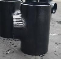 China A234WPB 304L 316L Seamless Pipe Fitting Elbow Con Ecc Reducer Cap wear resisting for sale