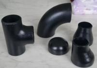 China ASTM WPB BW Pipe Fitting For Water Disposal Pipe Interconnecting SCH10 SCH20 for sale