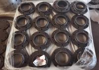 China Yellow Ansi B16.5 Flange A105 150LBS 300LBS 600LBS 900LBS 1500LBS for sale