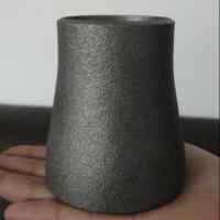 China Industrial Use 1-1/4 Inch Carbon Steel Buttweld Fittings ISO for sale