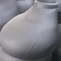 China 1/2'' To 72'' Anticorrosion Steel Butt Welded Reducer Seamless 120mm Thick for sale