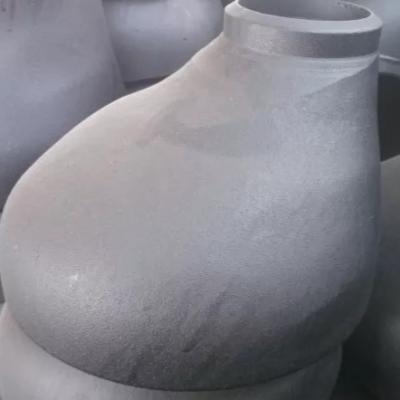 China 1/2'' To 72'' Anticorrosion Steel Butt Welded Reducer Seamless 120mm Thick for sale