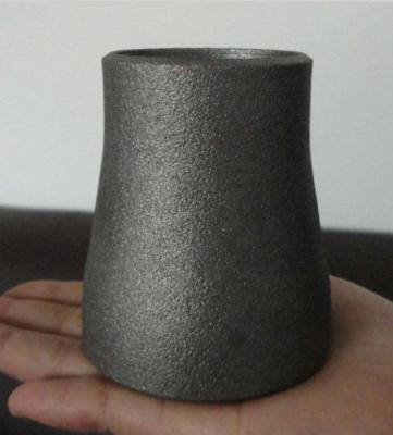 China 1/2 To 48 Inch Butt Weld Pipe Fittings Certificate Etc Sand Blasting for sale