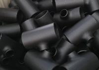 China DN15 To DN600 Seamless Pipe Fittings EN10253 ASME B16.9 ASTM A234 WPB for sale