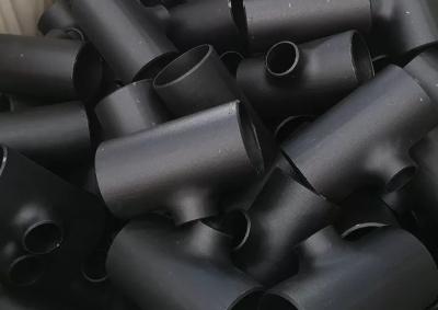 China DN15 To DN600 Seamless Pipe Fittings EN10253 ASME B16.9 ASTM A234 WPB for sale