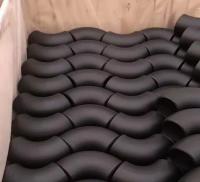 China DN15 To DN600 Seamless Pipe Fittings EN10253 ASME B16.9 ASTM A234 WPB for sale