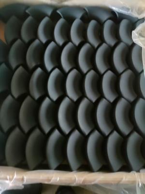 China Astm Steel Butt Welding Elbow 180 Degree 90 Degree 45 Degree Schedule 40 for sale