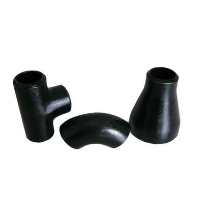 China ASTM Forged CT20 P235GH Carbon Steel Pipe Elbow Tee Reducer Hot Galvanized for sale