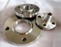 China 600Lbs Ss304l Stainless Steel Slip On Flange Forged 15mm-6000mm DN10-DN2000 for sale