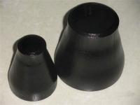 China Astm A234 Wpb Sandblasting Concentric Reducer Seamless Eccentric Pipe Fittings for sale