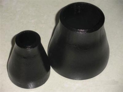 China Astm A234 Wpb Sandblasting Concentric Reducer Seamless Eccentric Pipe Fittings for sale