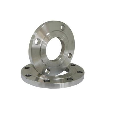 China OEM ASTM A105 Forged Steel Flanges SCH80 Rust Proof Oil Surface for sale