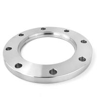 China DN1400mm 1/2 Raised Face Weld Neck Flange Class 800 Galvanized for sale