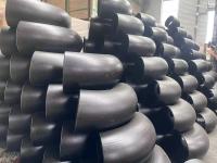 China ASME A234 4 Inch 45 Degree Elbow BV SGS Casting Welding For Hydraulic Equipment for sale