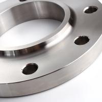 China DN1400mm 1/2 Raised Face Weld Neck Flange Class 800 Galvanized for sale