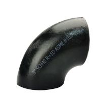 China ASTM WPB A234 180 DEGREE AND 360 DEGREE 2D/3D/5D CARBON STEEL PIPE BEND for sale