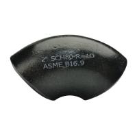 China ASTM WPB A234 180 DEGREE AND 360 DEGREE 2D/3D/5D CARBON STEEL PIPE BEND for sale