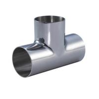 China Butt Weld Tee WPS31254 A960 UNS S31254 1-24