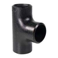 China Butt Weld Tee WPS31254 A960 UNS S31254 1-24
