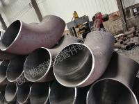 China AISI  SS321 316 304 Stainless Steel Buttweld Elbow Standard Schedule for sale