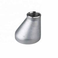 China ASTM 16Mn Q304  Seamless Pipe Fittings A106 Welded Pipe Eccentric Reducer for sale