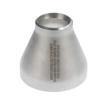 China ISO PED 2-25mm Welded Pipe Fittings  2