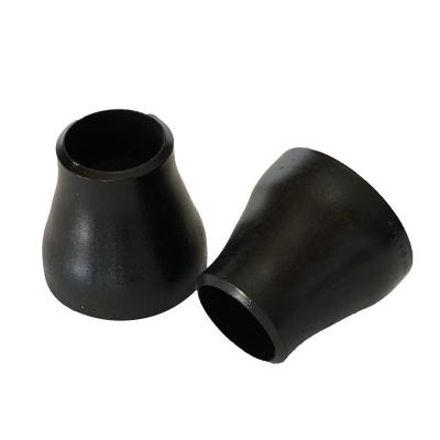 China ASTM B16.5 A234 WPB Carbon Steel Buttweld Concentric Reducer Sch10-SGP Thick for sale