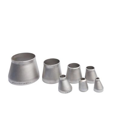 China ASME/ANSI B16.9 A234 Carbon Steel Seamless Buttweld Concentric Reducer 1/2