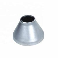 China ASME/ANSI B16.9 A234 Carbon Steel Seamless Buttweld Concentric Reducer 1/2