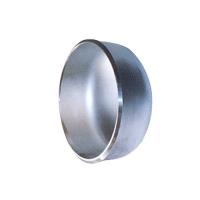 China 2mm-300mm 304 Stainless Steel Buttweld Caps For Petrochemical Industry for sale