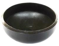 China WPHY60 WPHY52 Steel Pipe Caps Welded DIN28011 Elliptical Dished for sale