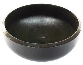 China WPHY60 WPHY52 Steel Pipe Caps Welded DIN28011 Elliptical Dished for sale