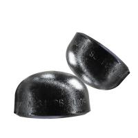 China ANSI B16.9 Carbon Steel Schedule 40 End Cap Seamless Pipe Fittings Non Rusting for sale