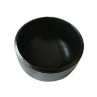 China 2mm-300mm Stainless Steel Pipe End Cap BSPP BSPT Casting Seamless Pipe Fittings for sale