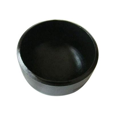 China 2mm-300mm Stainless Steel Pipe End Cap BSPP BSPT Casting Seamless Pipe Fittings for sale