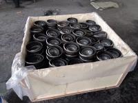 China Tube End Cap Dn200 Dn150 Welding End Caps  Pipe Fittings SS316L for sale