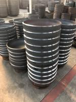 China Carbon Steel Pipe Cap XS ASTM A234 Butt Weld 16