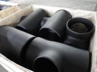 China Sch 10 Welded Pipe Fittings Fixtures Gost 17375 Pipe Connection for sale