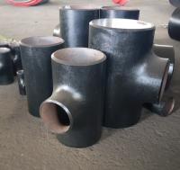 China Sch 10 Welded Pipe Fittings Fixtures Gost 17375 Pipe Connection for sale