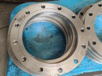China Ansi En Gost 20 Steel Forged Flange Pn10 Pn16 Pn25 Pn40 Wear Resistance for sale
