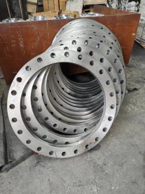 China Rf Ff Dn25 Dn40 Stainless Steel Blind Flange 28Inch Wn JIS 5K-40K for sale