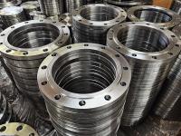 China SWRF A105N SORF WNRF BLRF FLRF Lap Joint Pipe Flanges​ Threaded for sale