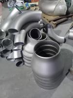 China ASTM Butt Welded Stainless Steel Reducer Sch10 Sch80 Pickled for sale