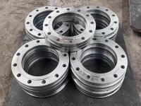 China Carbon Alloy Stainless Steel Asme B16.5 STD Wn Flange Din Ansi Jis Gost for sale