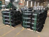China Hot Galvanizing ANSI B16.9 Fittings Carbon Steel Forged A234 WPB for sale