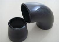 China Sand Blasting 3000# Butt Weld Pipe Fittings For High Pressure Pipelines for sale