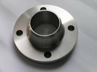 China Gost 12820 A105 Carbon Steel Forged Flanges Pn10 Pn16 4 Inch Weld Neck for sale