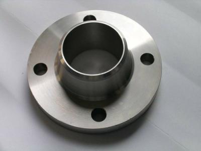 China Gost 12820 A105 Carbon Steel Forged Flanges Pn10 Pn16 4 Inch Weld Neck for sale