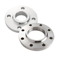 China Gost 12820 A105 Carbon Steel Forged Flanges Pn10 Pn16 4 Inch Weld Neck for sale