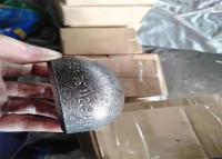 China Astm A234 Sch40 Carbon Steel Pipe Cap 1/2